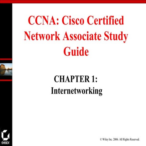 Ccna ch01 | PPT