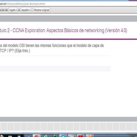 Ccna examen 1 cap 2 y3 | PPTX
