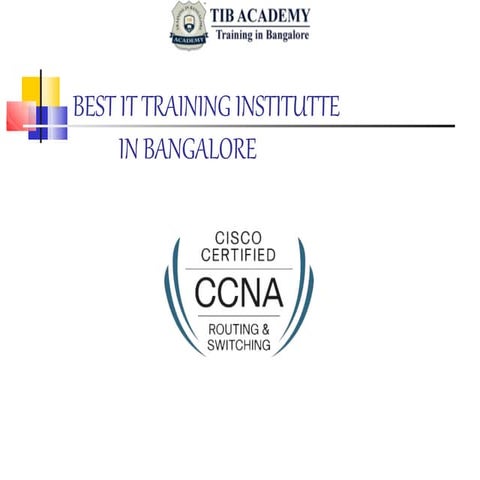 Ccna Introducing Ppt