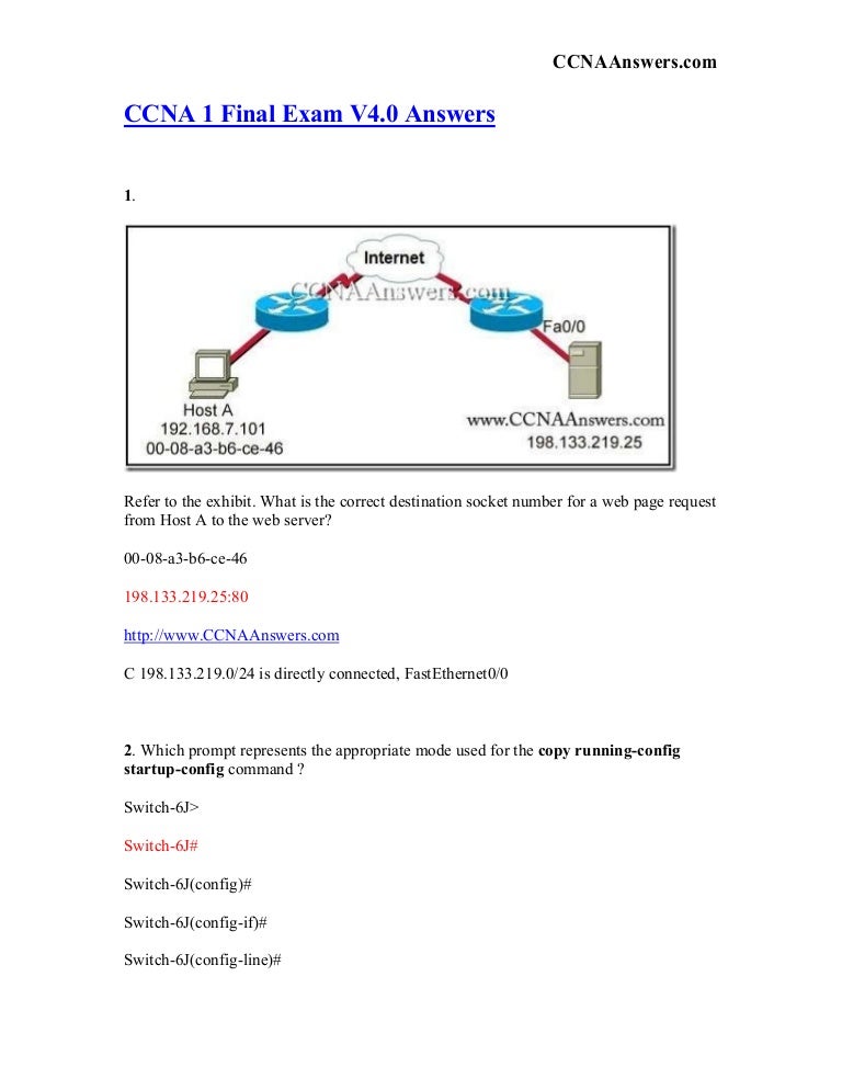 Ccna Questions And Answers ccna-questions-and-answers