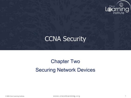 Cisco Router and Switch Security Hardening Guide | PDF