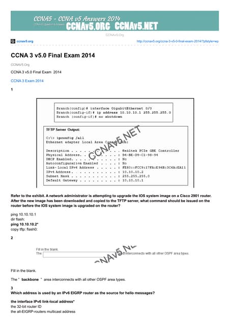 Wan configuration in packet tracer by Tanjilur Rahman | PDF