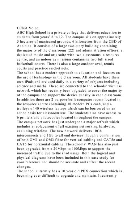 Danish Haroon CV | PDF