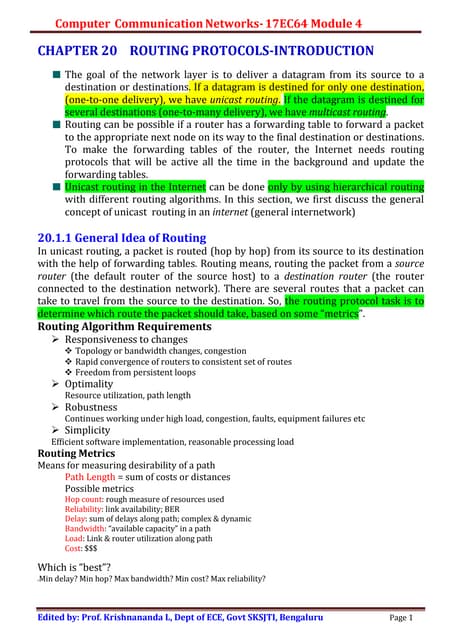 Distance Vector And Link State Routing Algorithm Ppt 5026