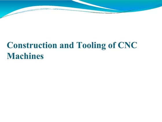 Introduction to NC, CNC & DNC.pptx | Operating Systems | Computer Software and Applications