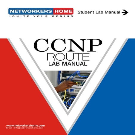 CCNP Routing | PDF | Computer Networking | Computing
