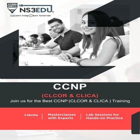 Best CCNP Collaboration Training In Gurgaon | PDF | Computer Networking ...