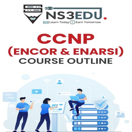 📚 Ccnp Encor And Enarsi Course Outline Unveiled 🚀 Pdf