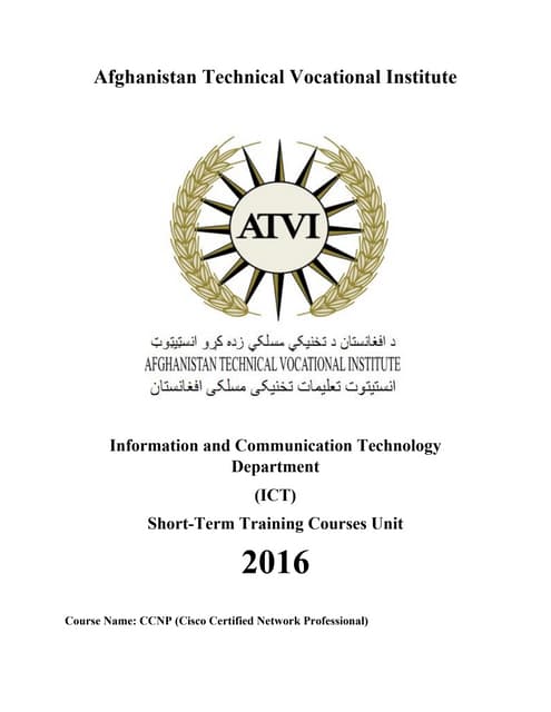 F5 LTM Course by NIASTA Learning! | PDF | Computer Networking | Computing