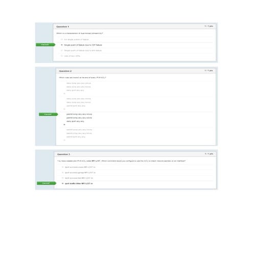 Ccnpv7 routing-ch.6 | PDF