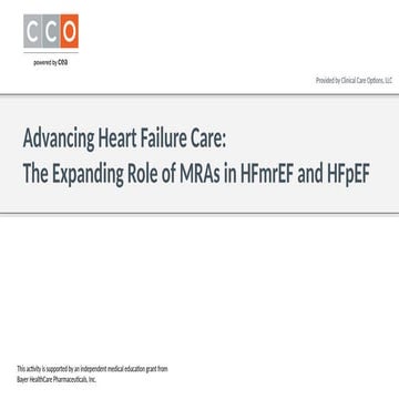 FINEARTS- HF TRIAL Finerenone in HF.pptx