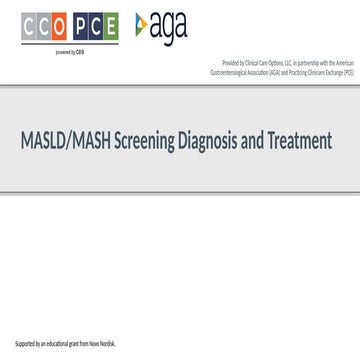 CCO_MASLD_MASH Screening and Diagnosis.pptx