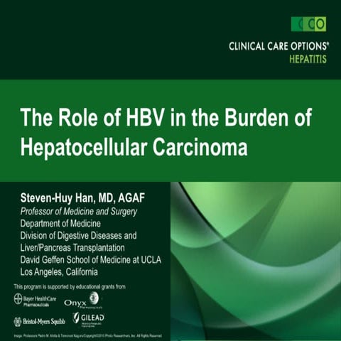 Cco role of_hbv_downloadable | PPT