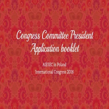 [IC 2016] CCP application booklet | PDF