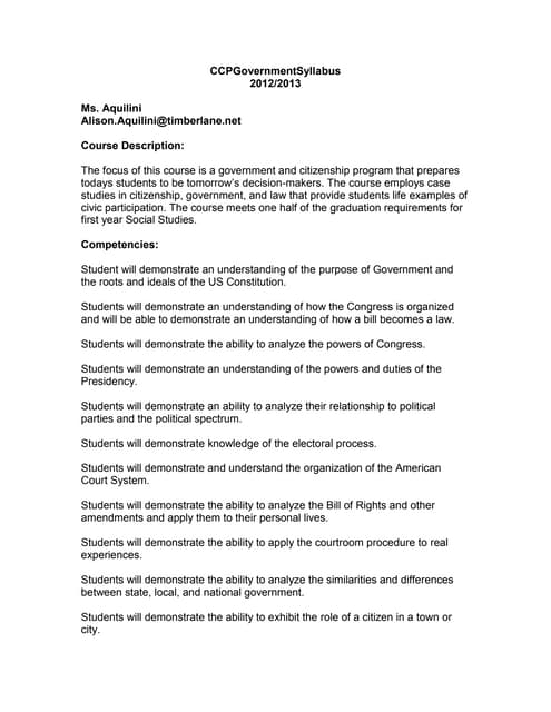 Transition to college lesson | PDF