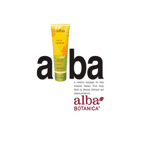 Alba Botanica | PDF | Skin Care | Beauty