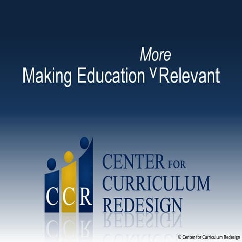 What should students learn for the 21st century? A Four-Dimensional Education | PDF