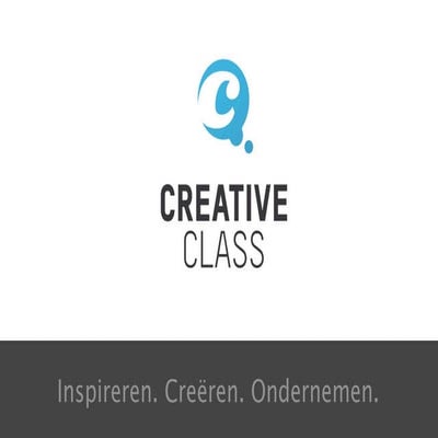 CreativeClass Raad der Overleg | PPT