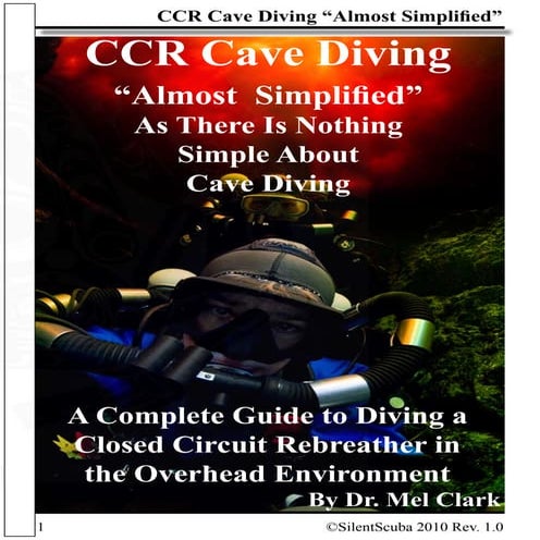 CCR Cave Diving | PDF