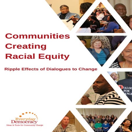 Bonner Racial Justice Initiative | PDF