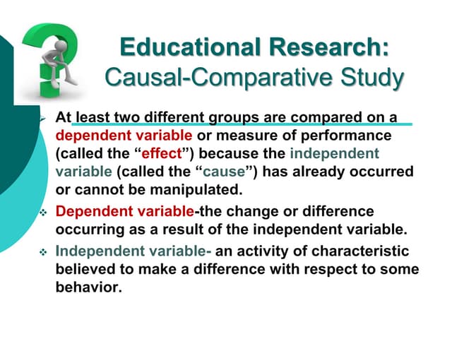 Types of Variables - Independent, Dependent ,Extraneous ,Intervening ...