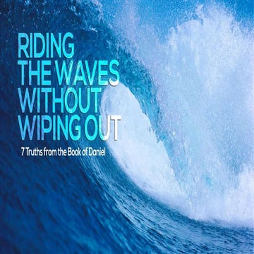 Cc riding waves_slides jun`4 copy | PPT