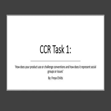 CCR presentation task 1 .pdf