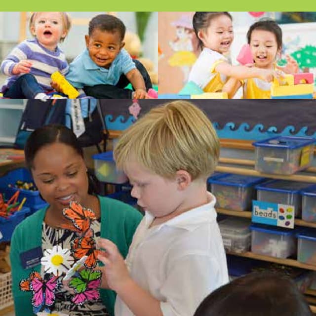 NC DCDEE child care information | PDF