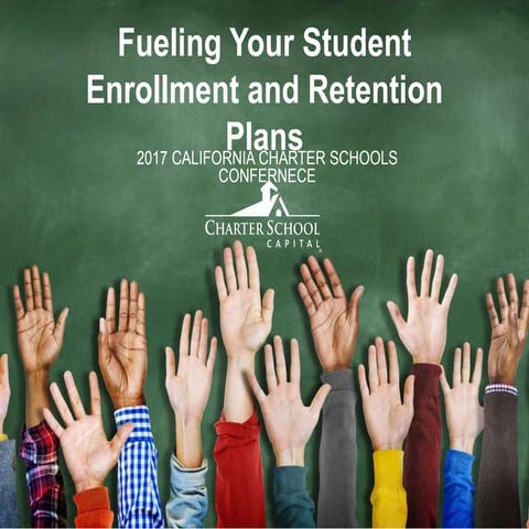 Enrollment Campaign Case Study | PDF