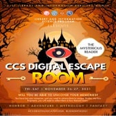 CCS Digital Escape Room | Poster | PDF