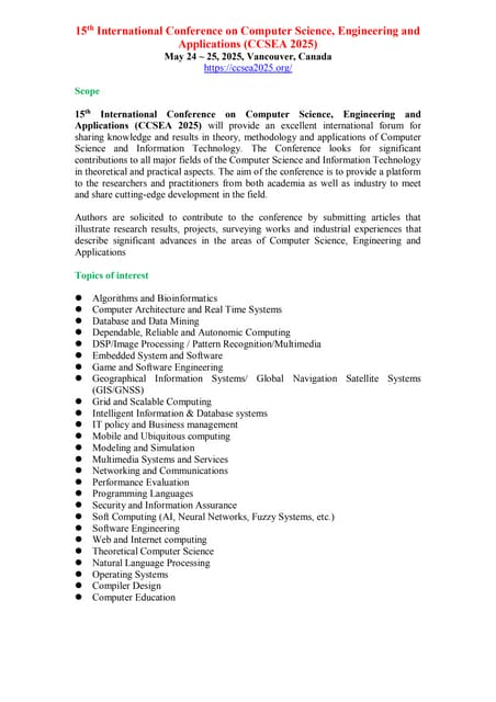 RESEARCH PAPER SUBMISSION - | PDF