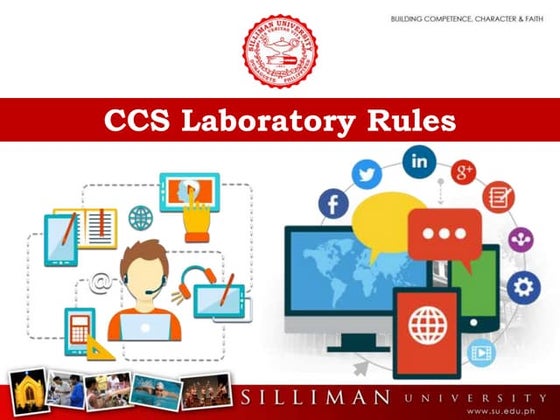Computer Labora-WPS Office.pptx rules and regulations | PPT