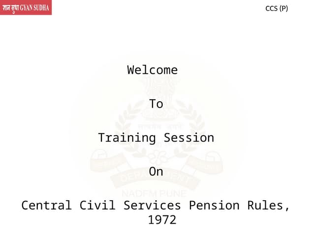 Kerala Service Rules- Part 3 | PDF