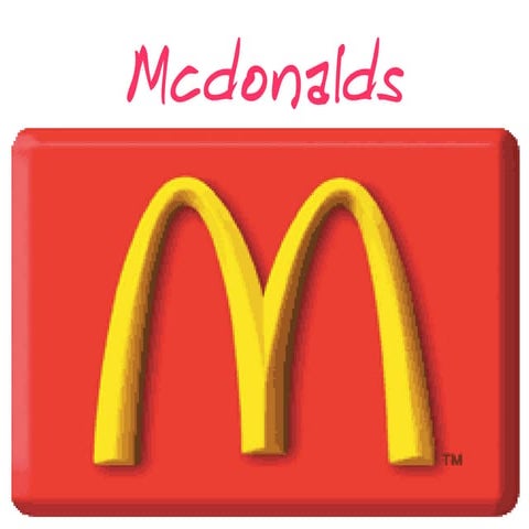 Ccss mcdonald | PPT