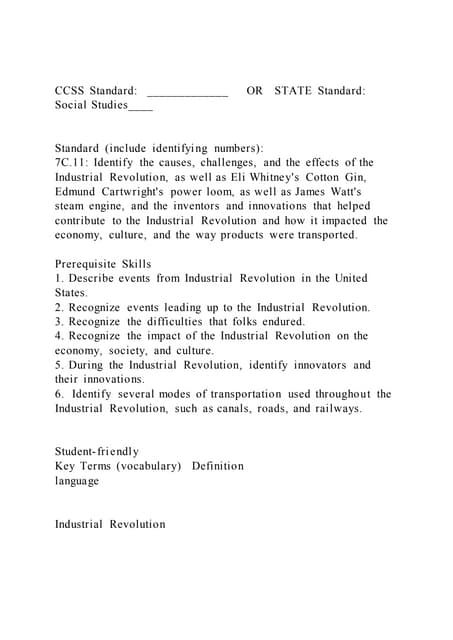 Historical Significance Activity | PPT