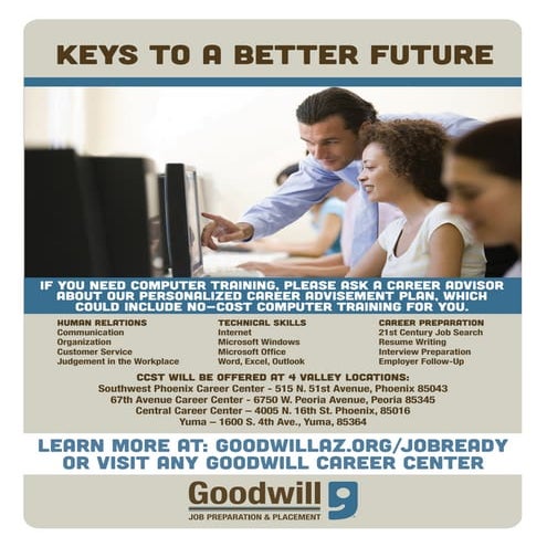 Computer and Customer Service Training | PDF