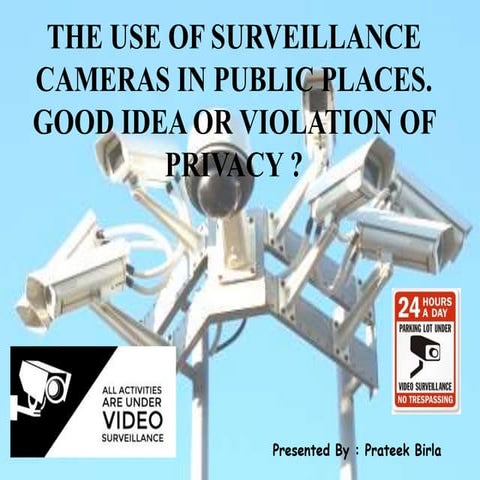 CCTV Camera | PPT