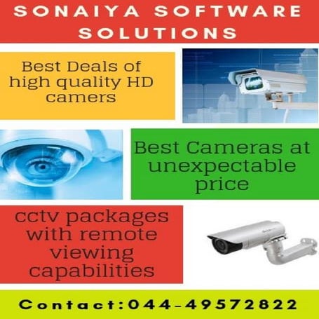 Sonaiya software solutions (3) | PDF