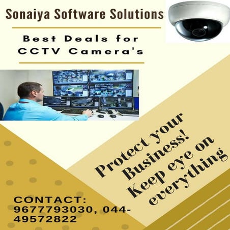 Sonaiya software solutions (1) | PDF