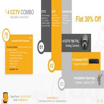 Cctv4 channeldeal | PDF