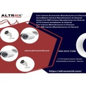 CCTV Camera Installation In Chennai.pdf