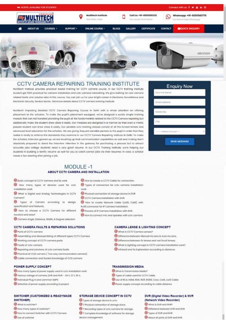 MOBILE REPAIRING COURSE IN MULTITECH INSTITUTE.COM.pptx