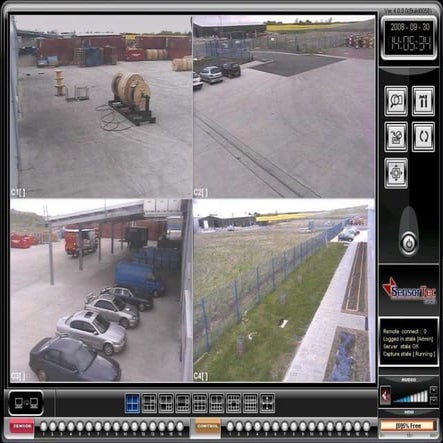 Cctv presentation | PPSX