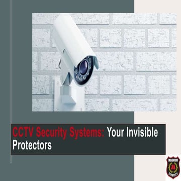 Understanding the Power of Visibility: How CCTV Camera Installation ...