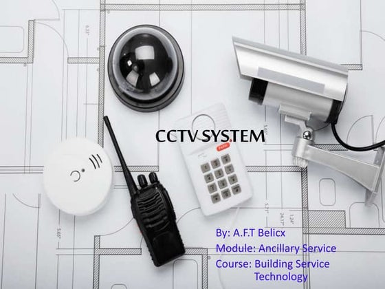 How to Install CCTV Camera Step by Step.pdf | Cameras and Camcorders ...