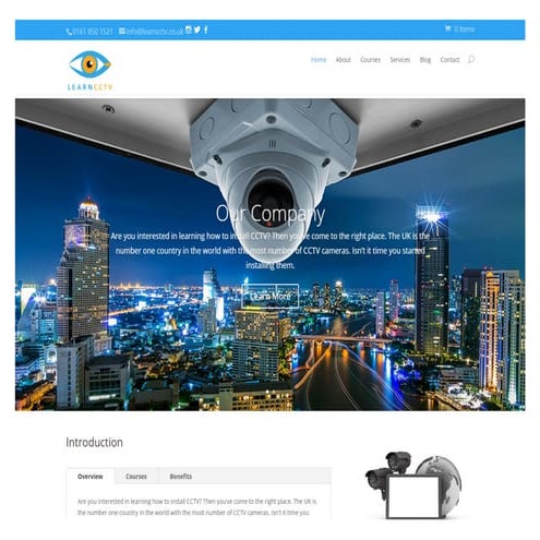 Cctv training course | PDF
