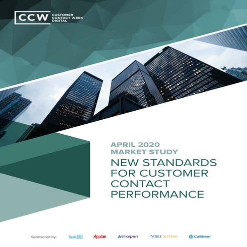 CCW Digital Market Study - Example | PDF