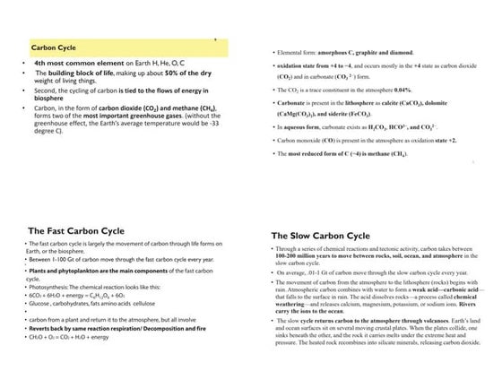 describe the oceans solubility pump and the oceans biological pump u.pdf