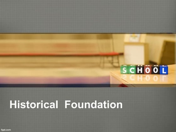 Foundations of curriculum development | PPT