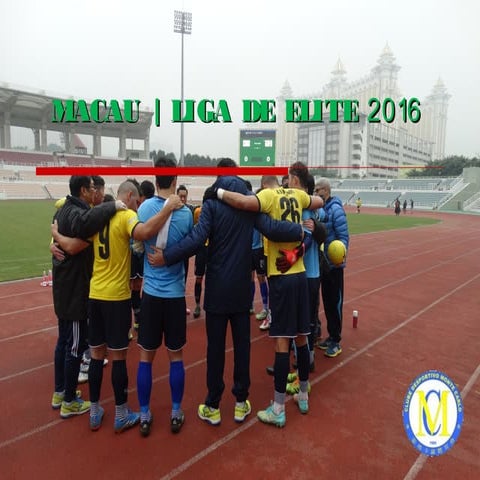 CD. Monte Carlo 2016 | PPT